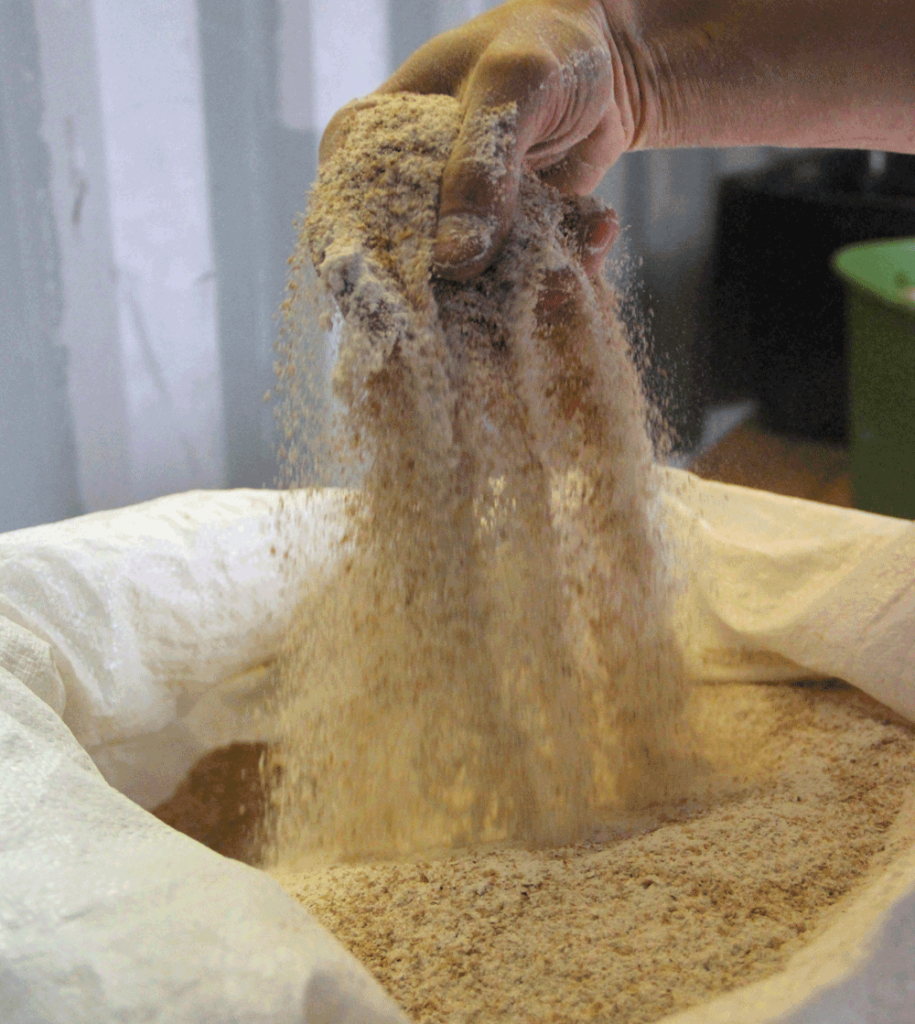 All is Grist for the Mill - British Columbia Organic Grower