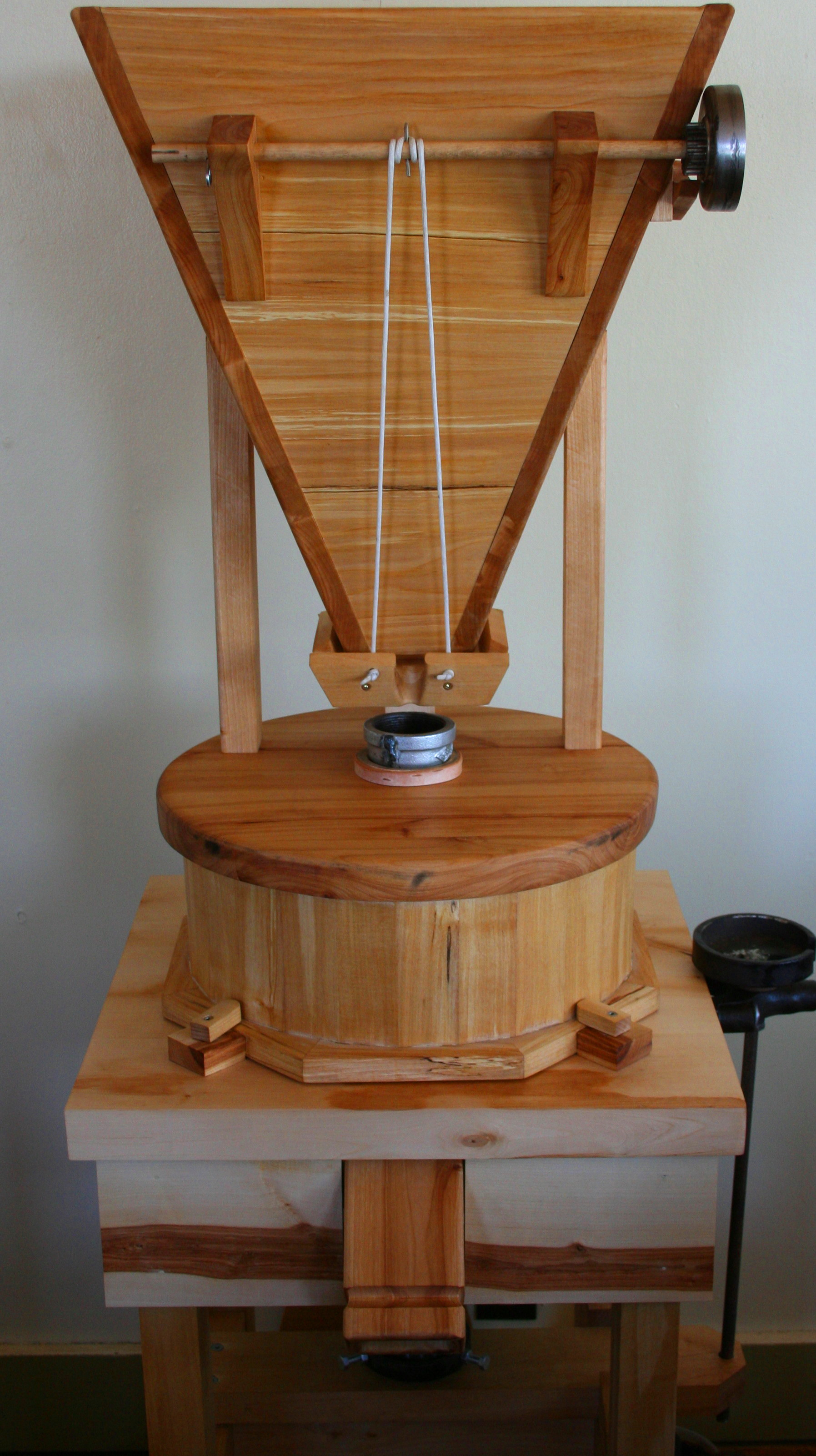 All is Grist for the Mill - British Columbia Organic Grower