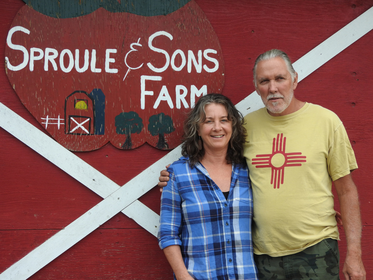 Organic Stories: Sproule & Sons Farm, Oyama, BC - British Columbia ...