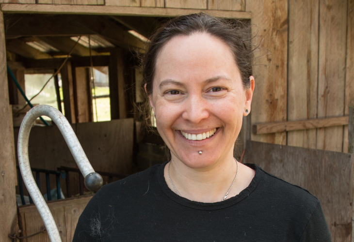 Meet the Ministry: Megan Halstead - British Columbia Organic Grower